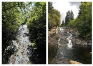 Visit These Waterfalls in Banner Elk NC | Eagles Nest